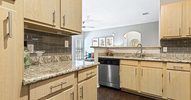 City Parc at Keller Apartments - Apartments in Fort Worth, TX ...