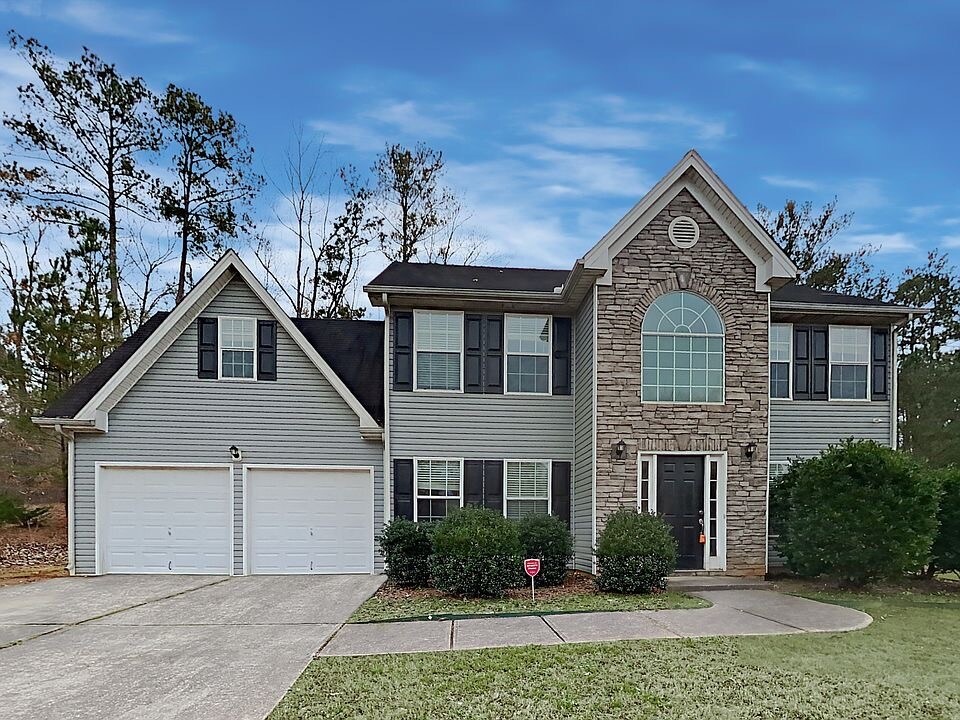 2635 Gilbert Branch, Douglasville, GA 30135 - House Rental in ...