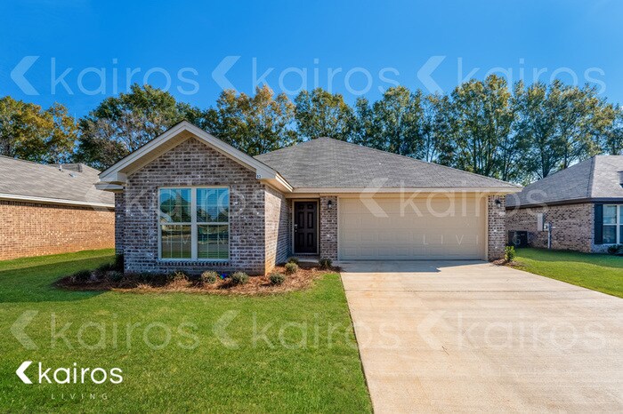 93 Hideaway Ln, Wetumpka, AL 36092 - House Rental in Wetumpka, AL ...