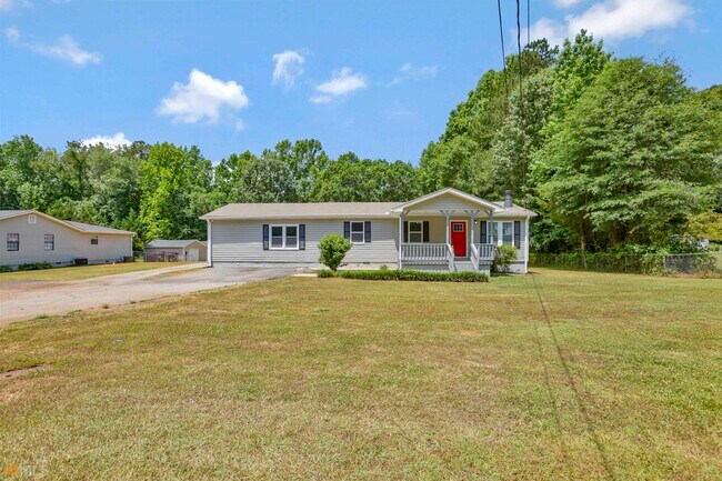 100 Highland Dr, Stockbridge, GA 30281 - House Rental in Stockbridge ...