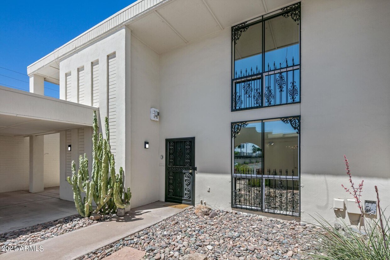 8602 E Mackenzie Dr, Scottsdale, AZ 85251 - House Rental in Scottsdale ...