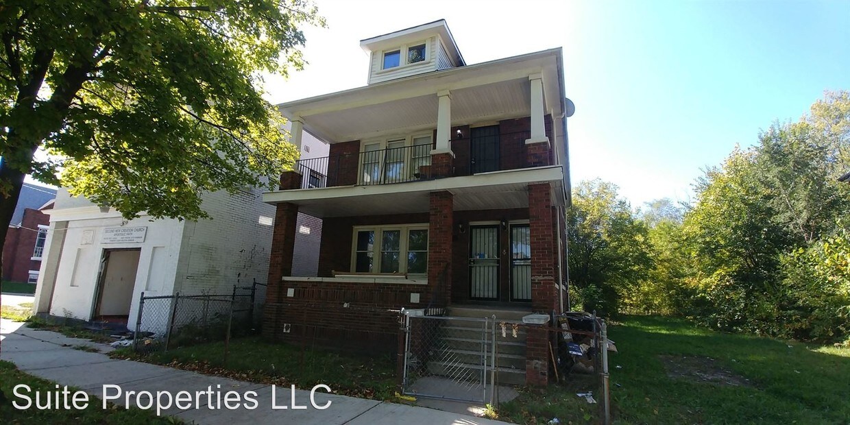 5015 Maxwell St, Detroit, MI 48213 - Room for Rent in Detroit, MI ...