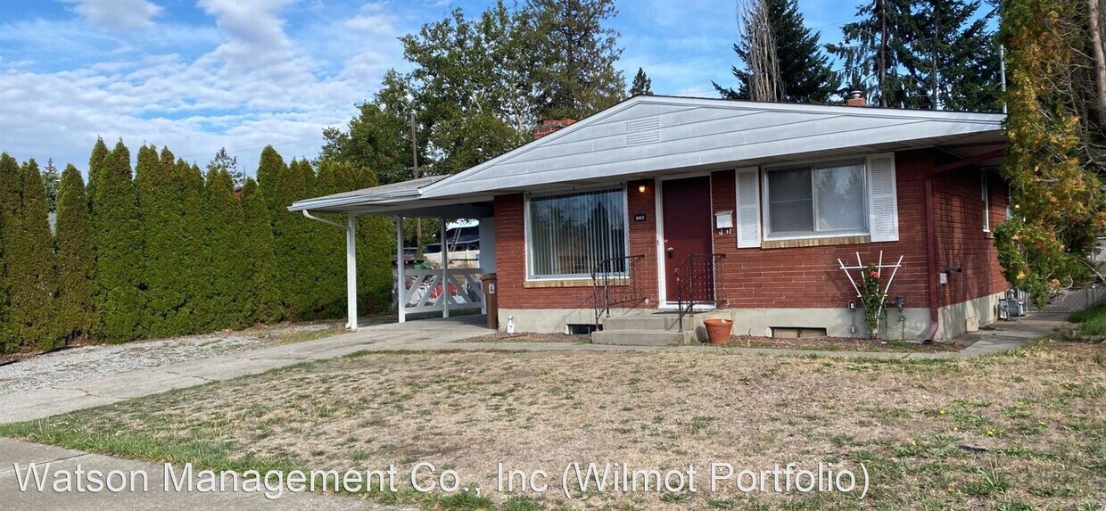 3032 W Decatur Ave, Spokane, WA 99205 - House Rental in Spokane, WA ...