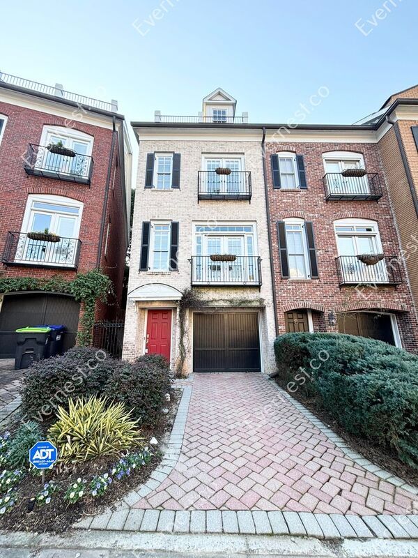 3275 Buckhead Forest Mews, Atlanta, GA 30305 - Townhome Rentals in ...