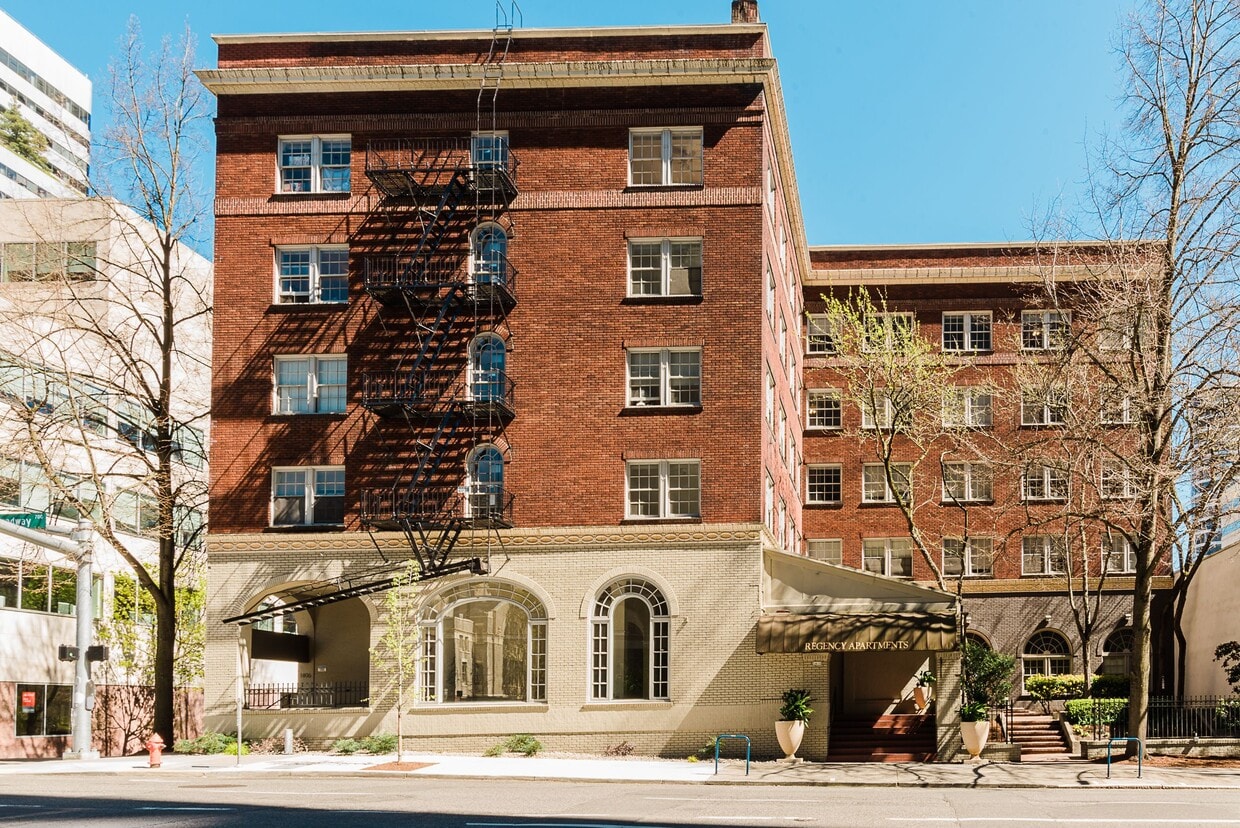 Regency Apartments - 1410 Sw Broadway Portland, OR 97201 | Apartments.com