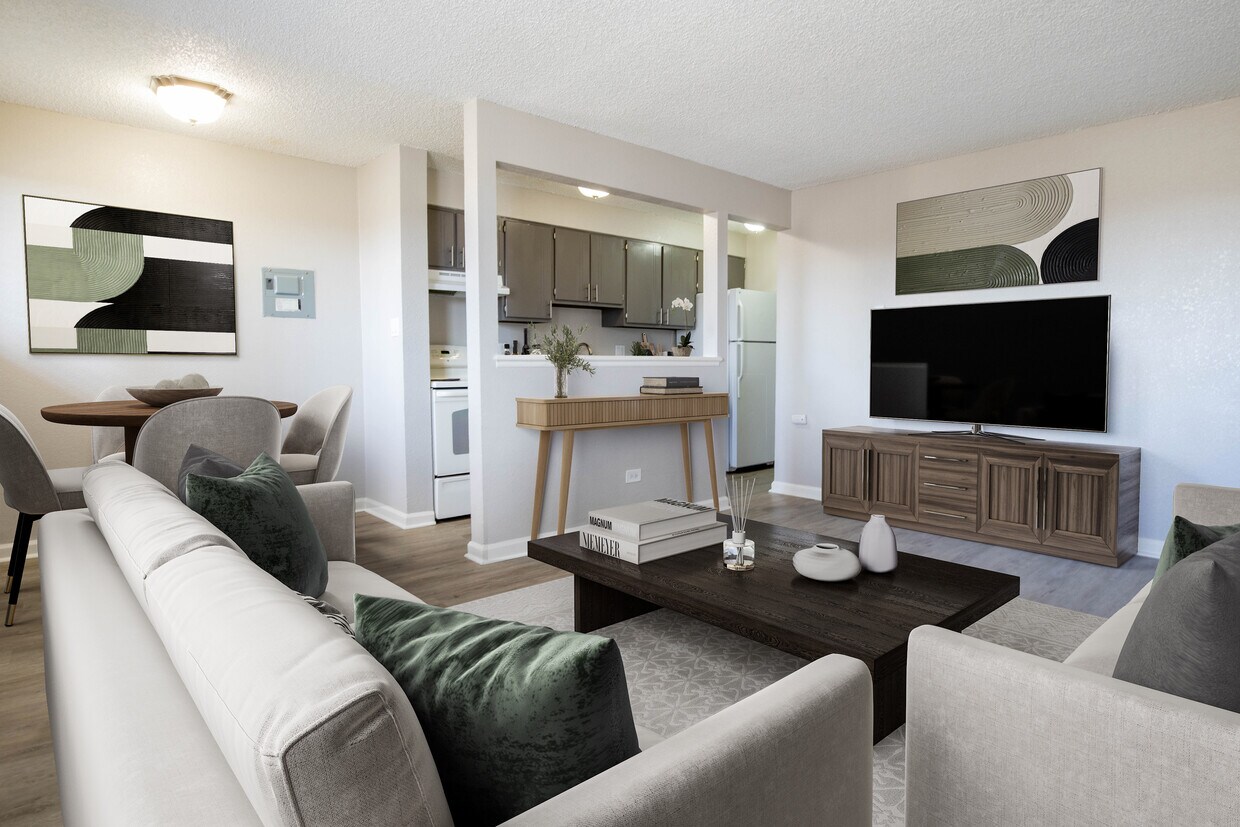 Parkside at Lowry - Apartments in Aurora, CO | Apartments.com