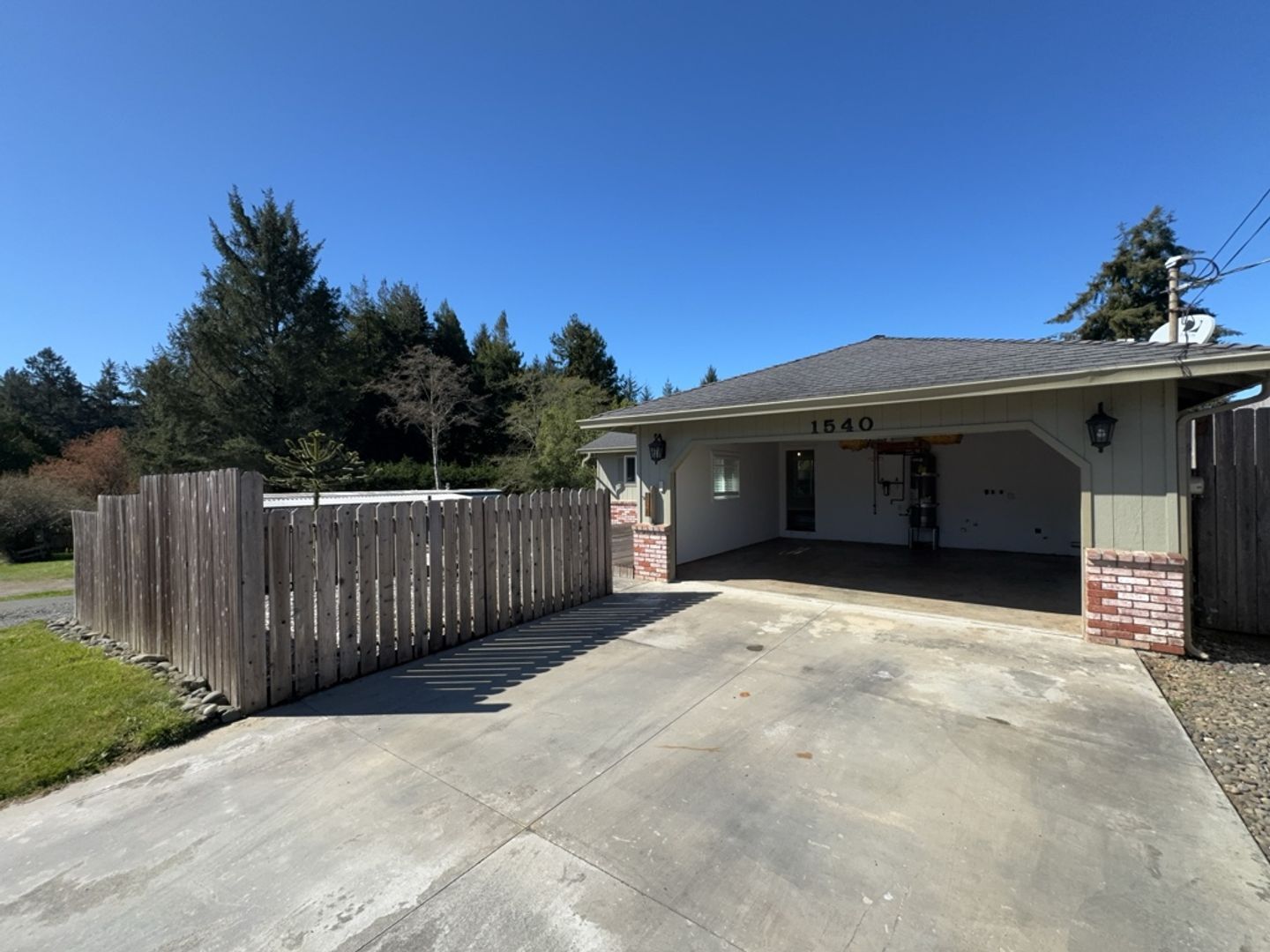1540 Sharon Ave, McKinleyville, CA 95519 - House Rental in ...