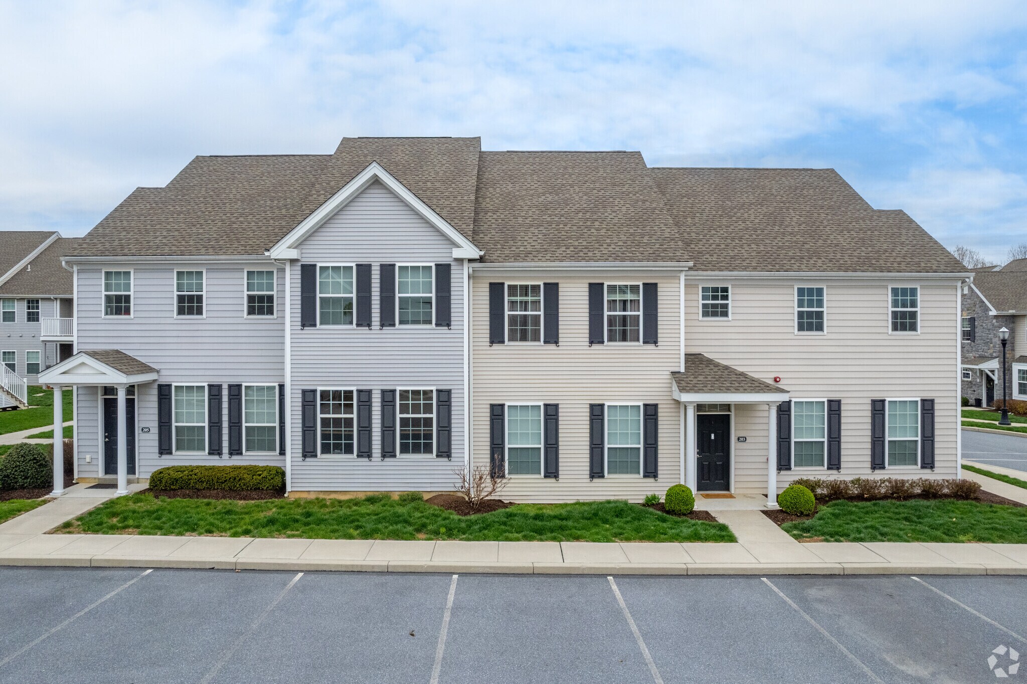 The Courts at Lime Spring Townhomes for Rent - Lancaster, PA ...