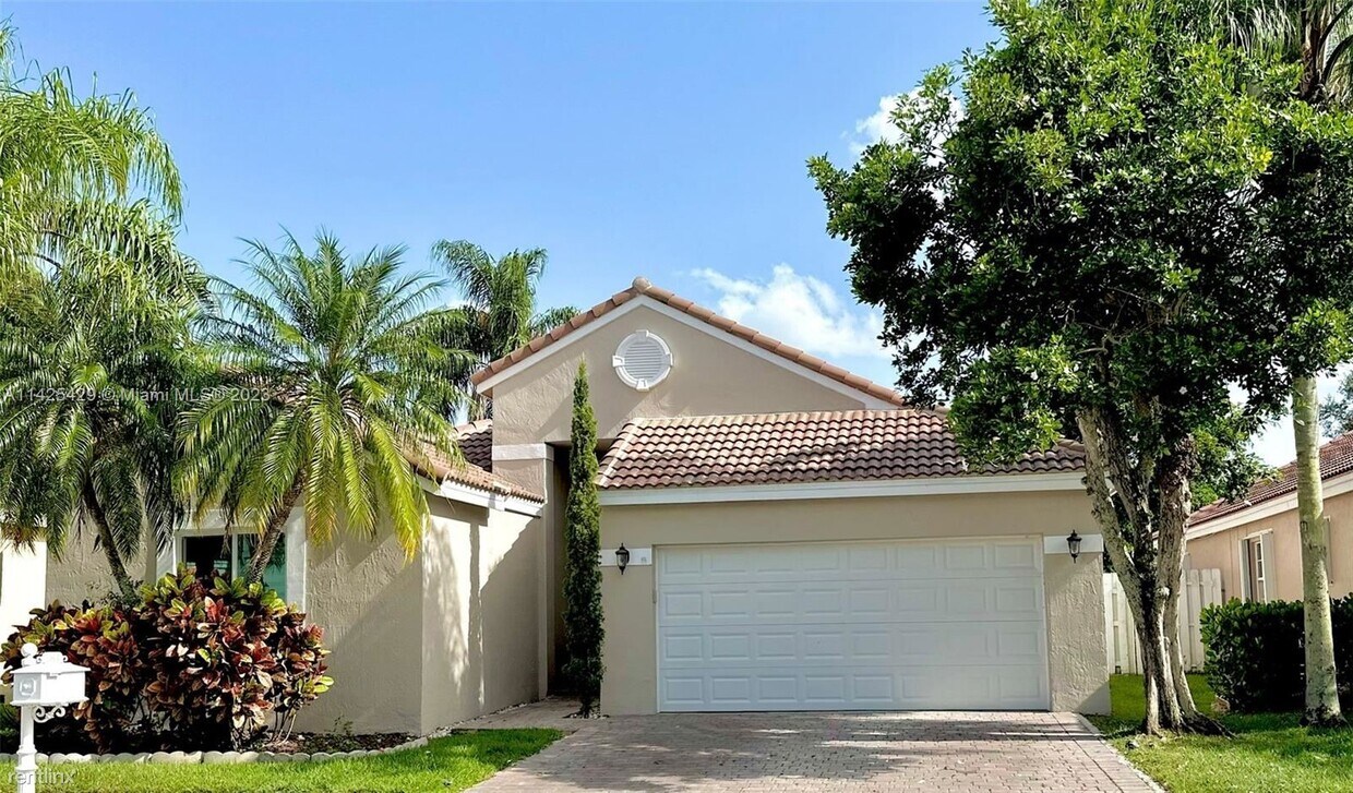 364 Bermuda Springs Dr, Weston, FL 33326 - House Rental in Weston, FL ...