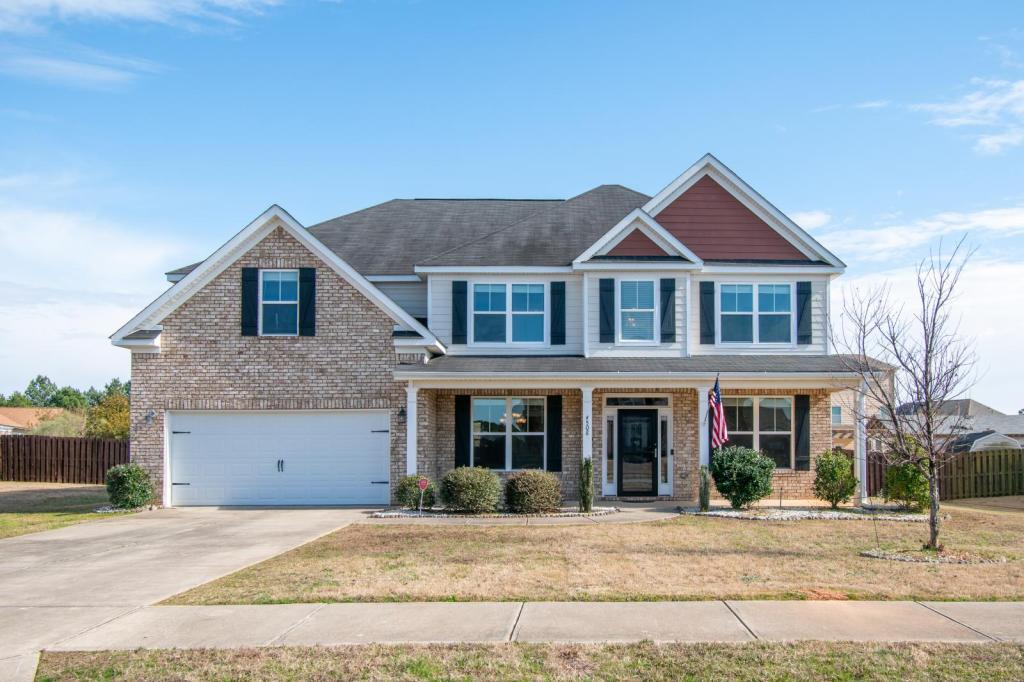 4508 Coldwater St, Grovetown, GA 30813 - House Rental in Grovetown, GA ...