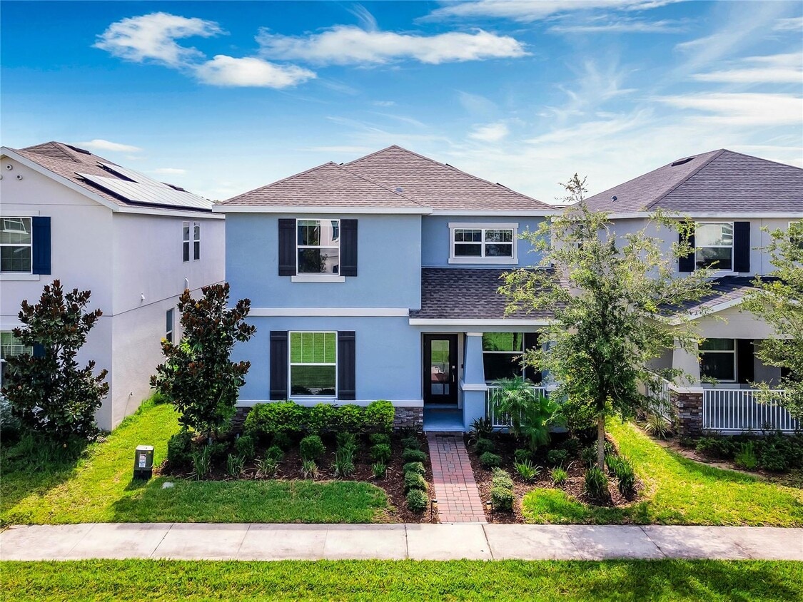 11848 Idiom Alley, Orlando, FL 32832 - House Rental in Orlando, FL ...