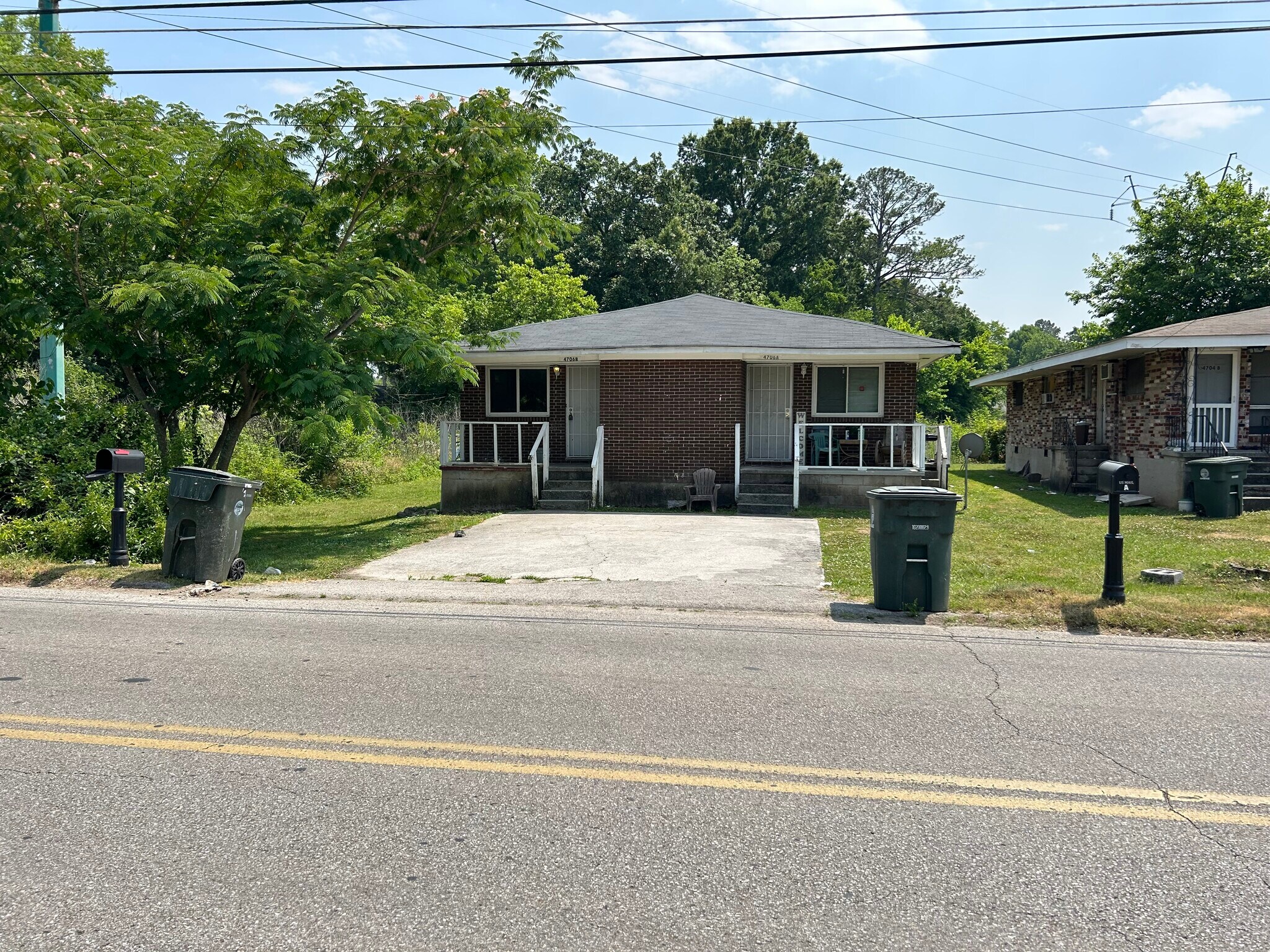 4706 Midland Pike, Chattanooga, TN 37411 - Townhome Rentals in ...