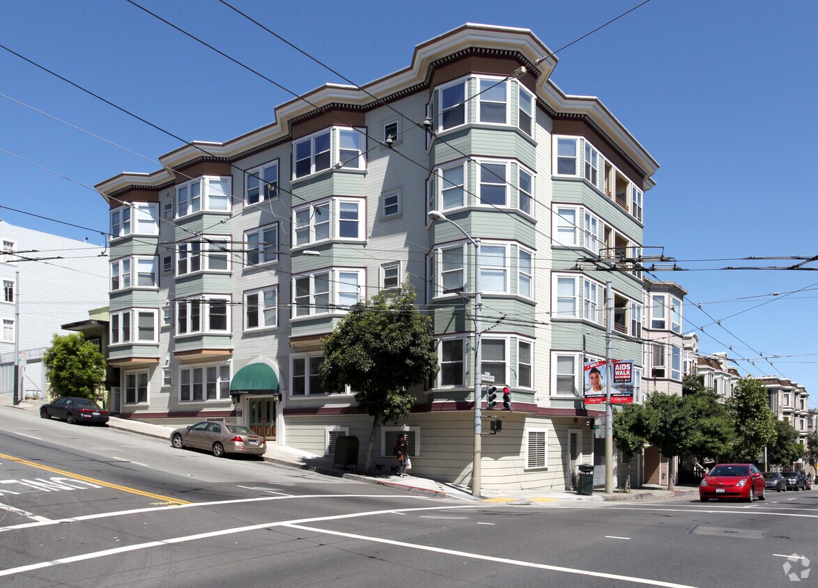 1800 Turk St, San Francisco, CA 94115 Apartments - San Francisco, CA ...