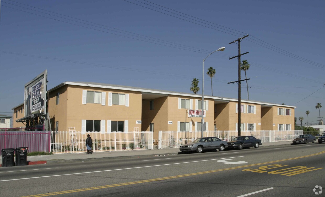 7509-7521 S Broadway, Los Angeles, CA 90003 - 7509-7521 S Broadway Los ...