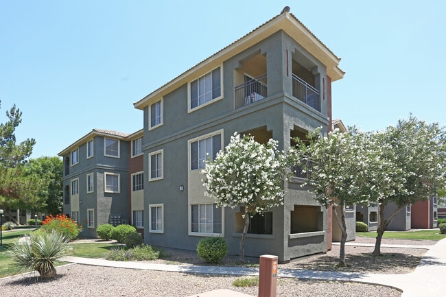 Cameron Ranch Apartments for Rent with a Swimming Pool - Gilbert, AZ ...