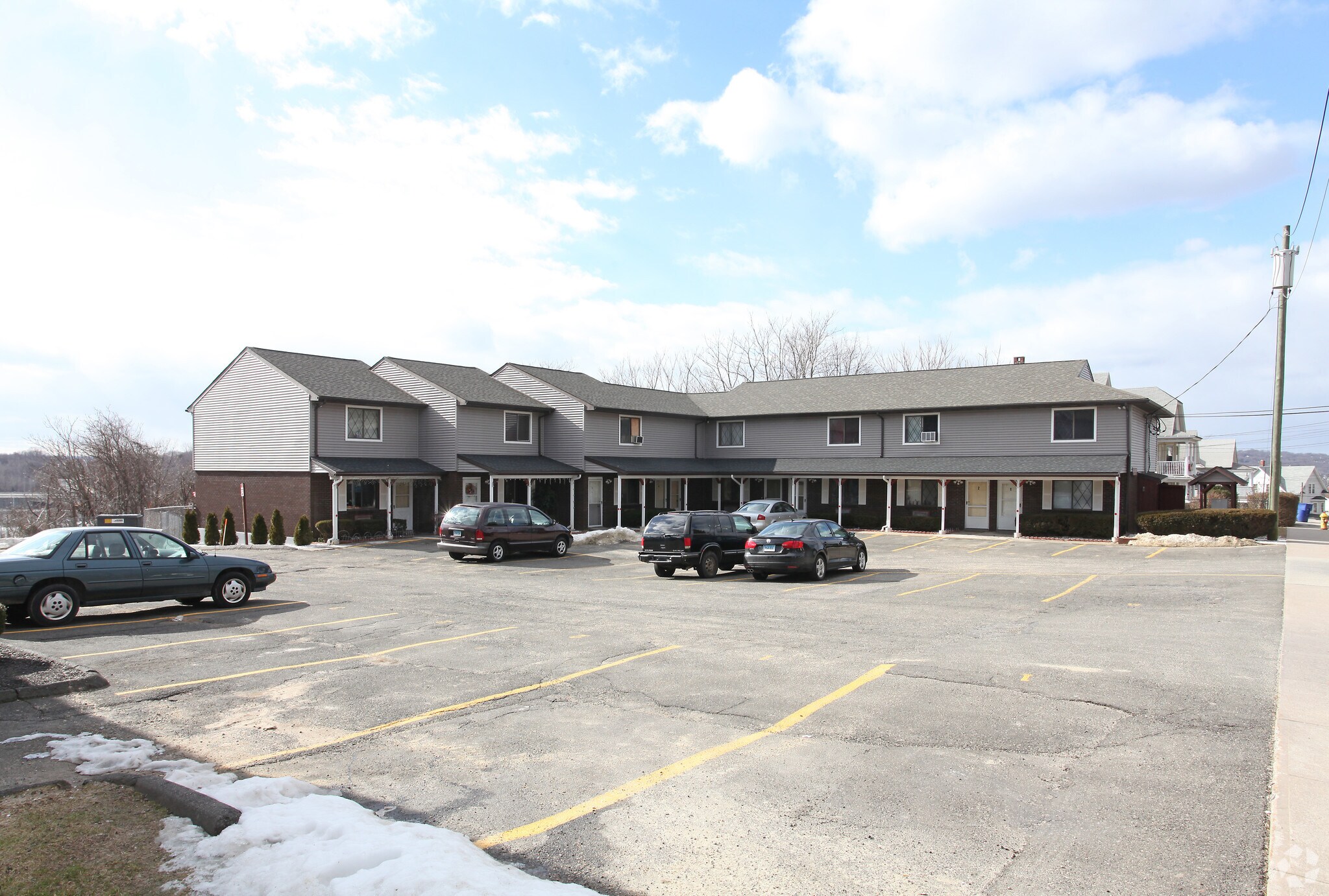 Valley Motel Waterbury Ctnull
