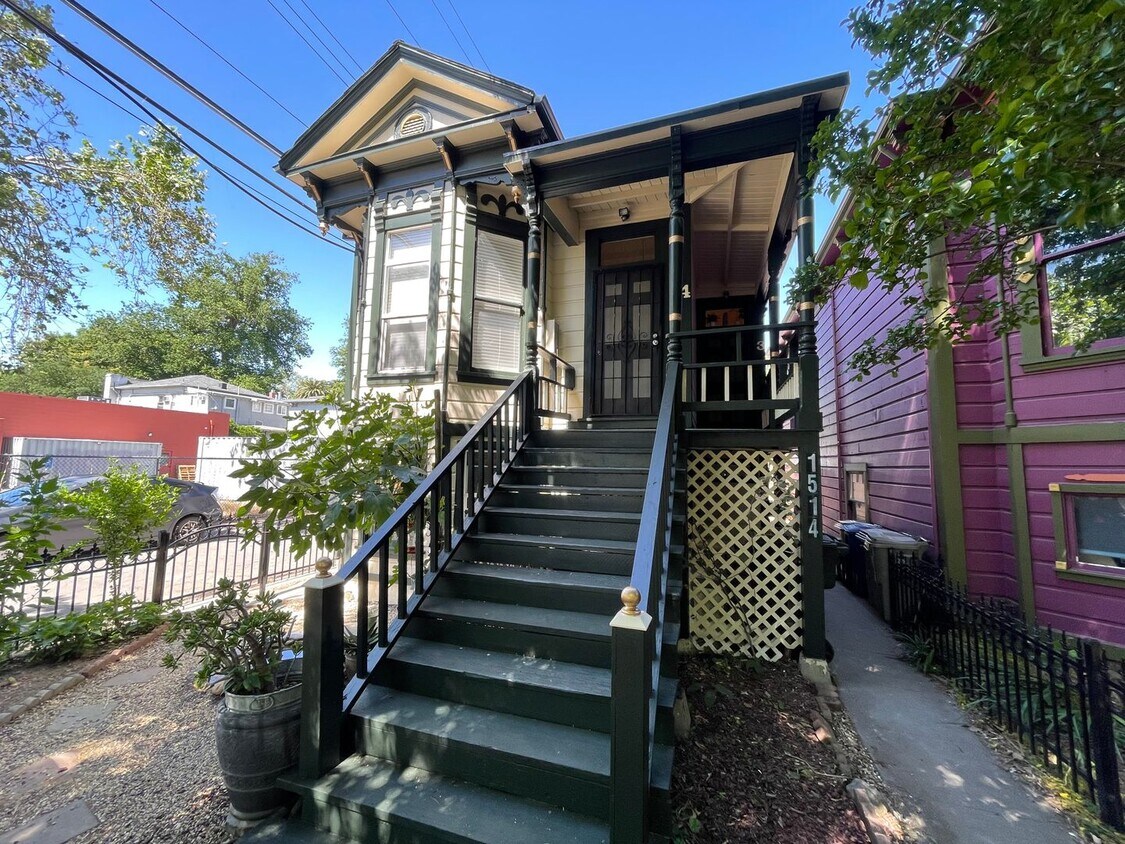 1514 19th St Unit 04, Sacramento, CA 95811 - Room for Rent in ...