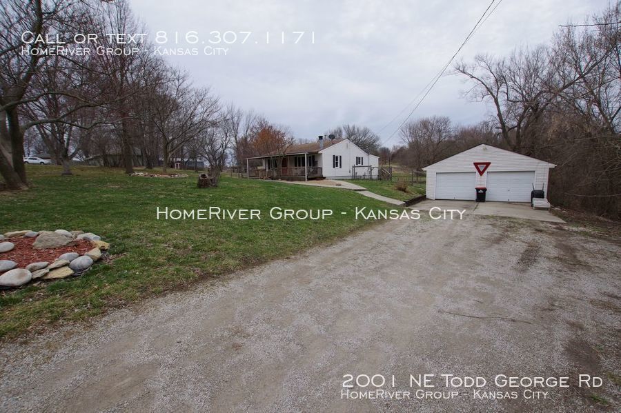 2001 NE Todd George Rd, Lee's Summit, MO 64086 - House Rental in Lee's ...