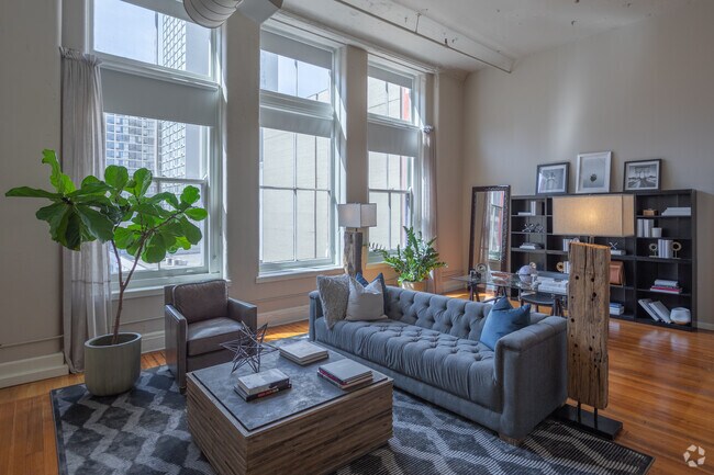 The Lofts at Shillito Place - Apartments in Cincinnati, OH | Apartments.com