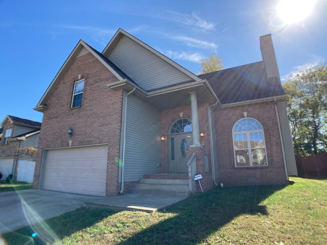 1458 Bruceton Dr, Clarksville, TN 37042 - House Rental in Clarksville ...