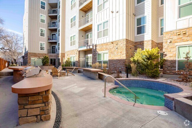 Ram's Village Apartments for Rent with a Dog Park - Fort Collins, CO ...