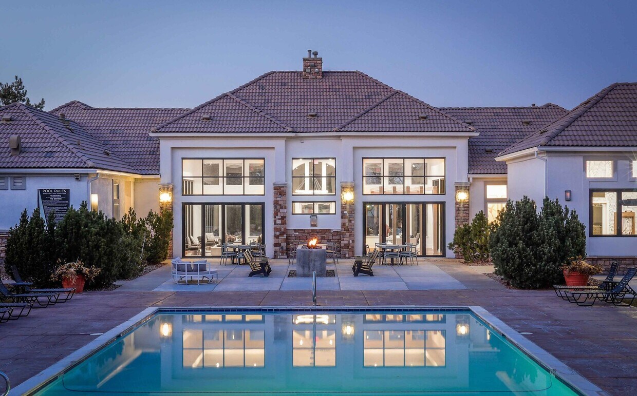 The Legacy at Highlands Ranch - Apartments in Highlands Ranch, CO ...