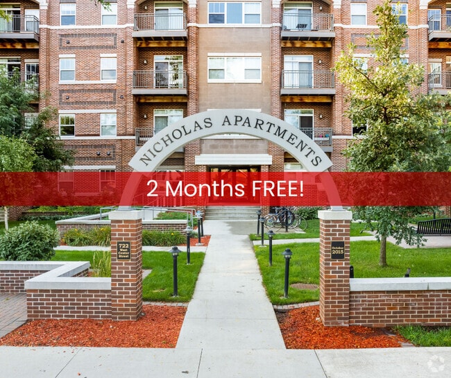 Downtown Rochester Apartments for Rent with Wheelchair Access ...