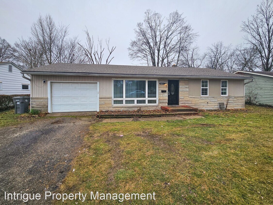 5865 E 46Th St, Indianapolis, IN 46226 - House Rental in Indianapolis ...