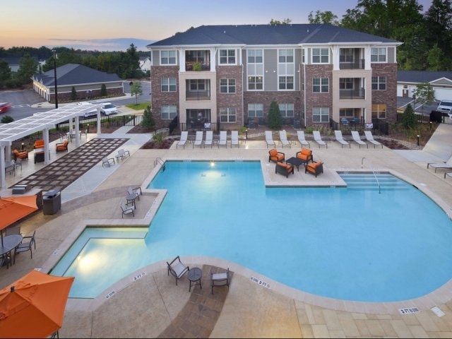 The Village at Marquee Station Apartments - Fuquay Varina, NC ...