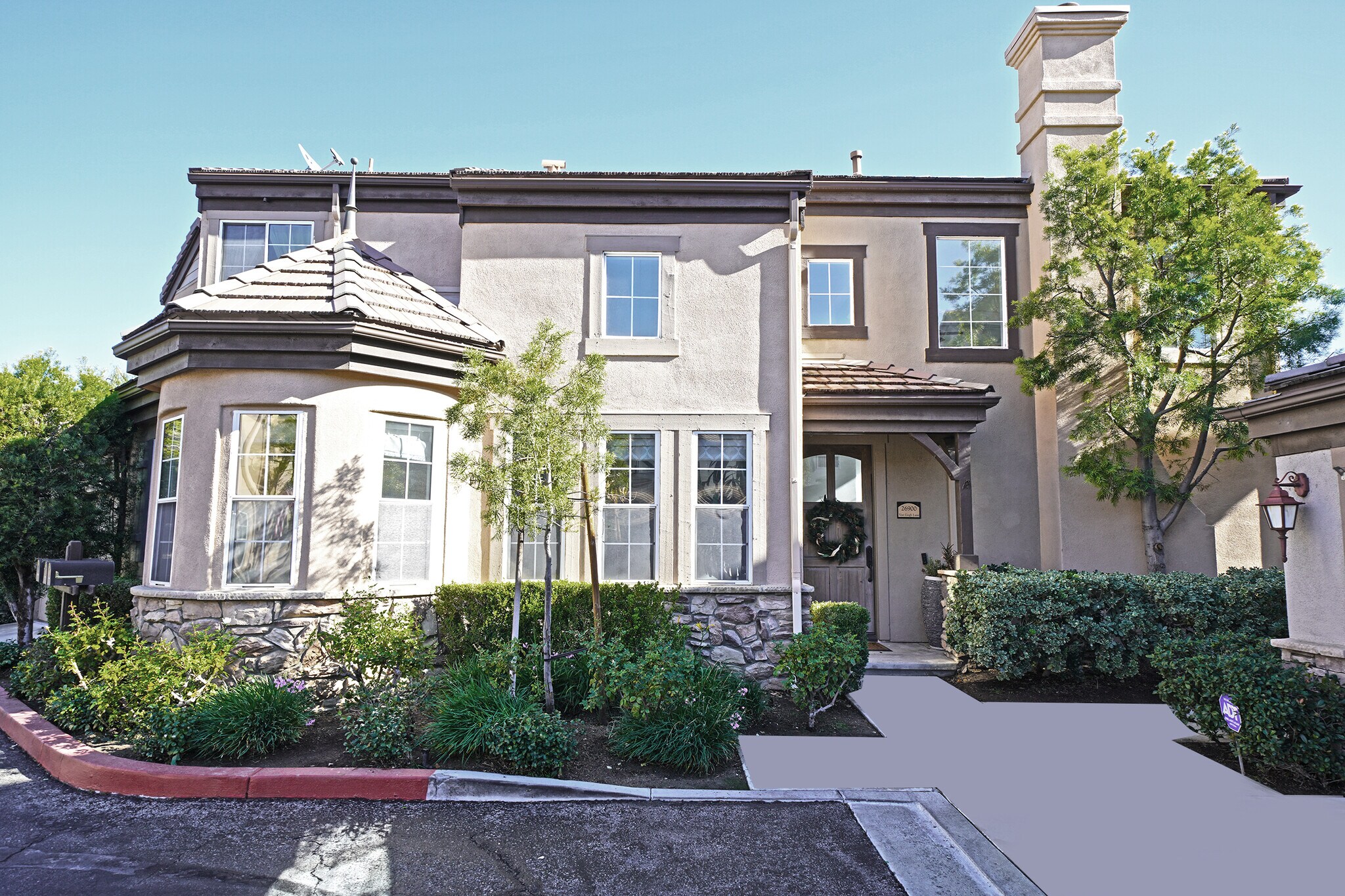 26900 Van Gogh Ln, Santa Clarita, CA 91355 - Townhome Rentals in Santa ...
