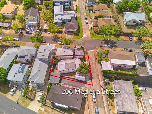 206 Madeira St Unit B, Honolulu, HI 96813 - 206 Madeira St Honolulu, HI ...