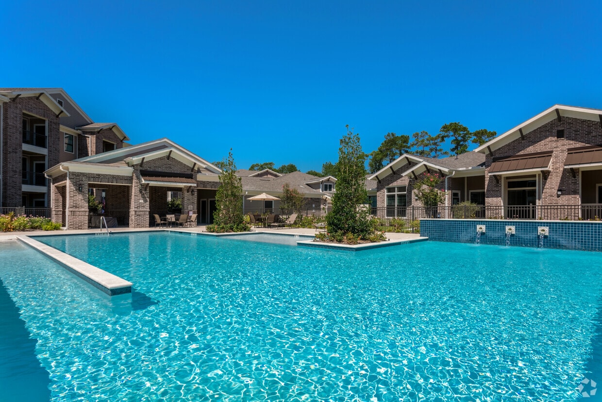 Fordham at Eagle Springs - 18021 Eagle Springs Pky Humble, TX 77346 ...