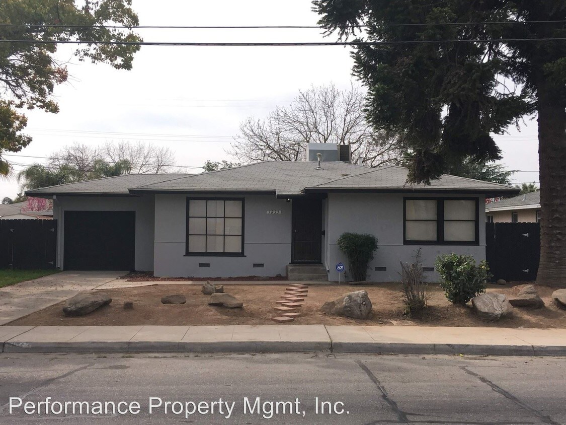 1833 W Ashlan Ave, Fresno, CA 93705 - House Rental in Fresno, CA ...