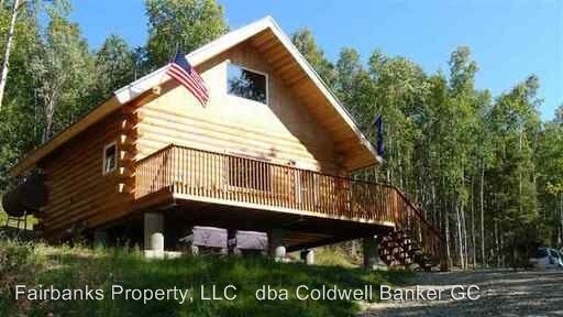 1220 Leuthold Dr, Fairbanks, AK 99712 - House Rental in Fairbanks, AK ...