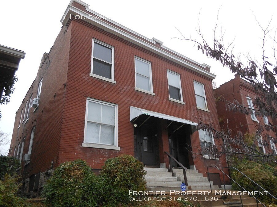 3523-3525 Louisiana Ave Unit 3523 Louisianna Ave., St. Louis, MO 63118 ...