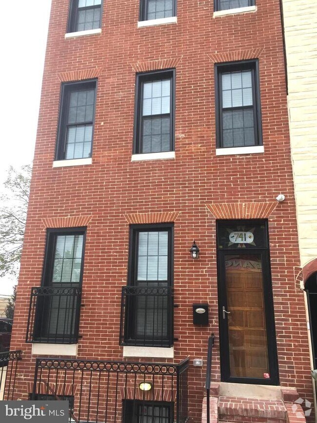 Southern Baltimore Apartments for Rent with a Basement - Baltimore, MD ...