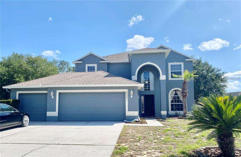 2331 Cerberus Dr, Apopka, FL 32712 - House Rental in Apopka, FL ...