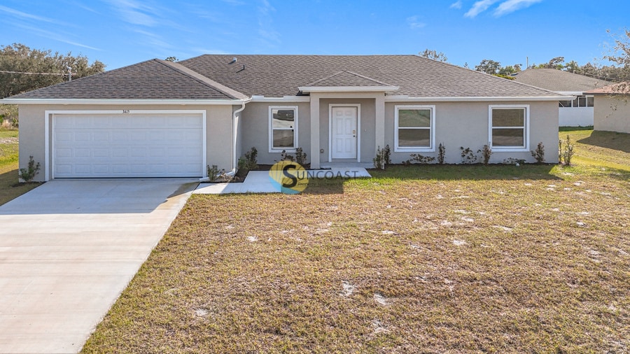 3415 20th St W, Lehigh Acres, FL 33971 - House Rental in Lehigh Acres ...