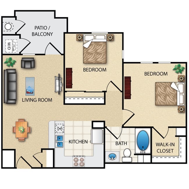 Heritage Park Senior Apartment Homes Rentals - Ladera Ranch, CA ...