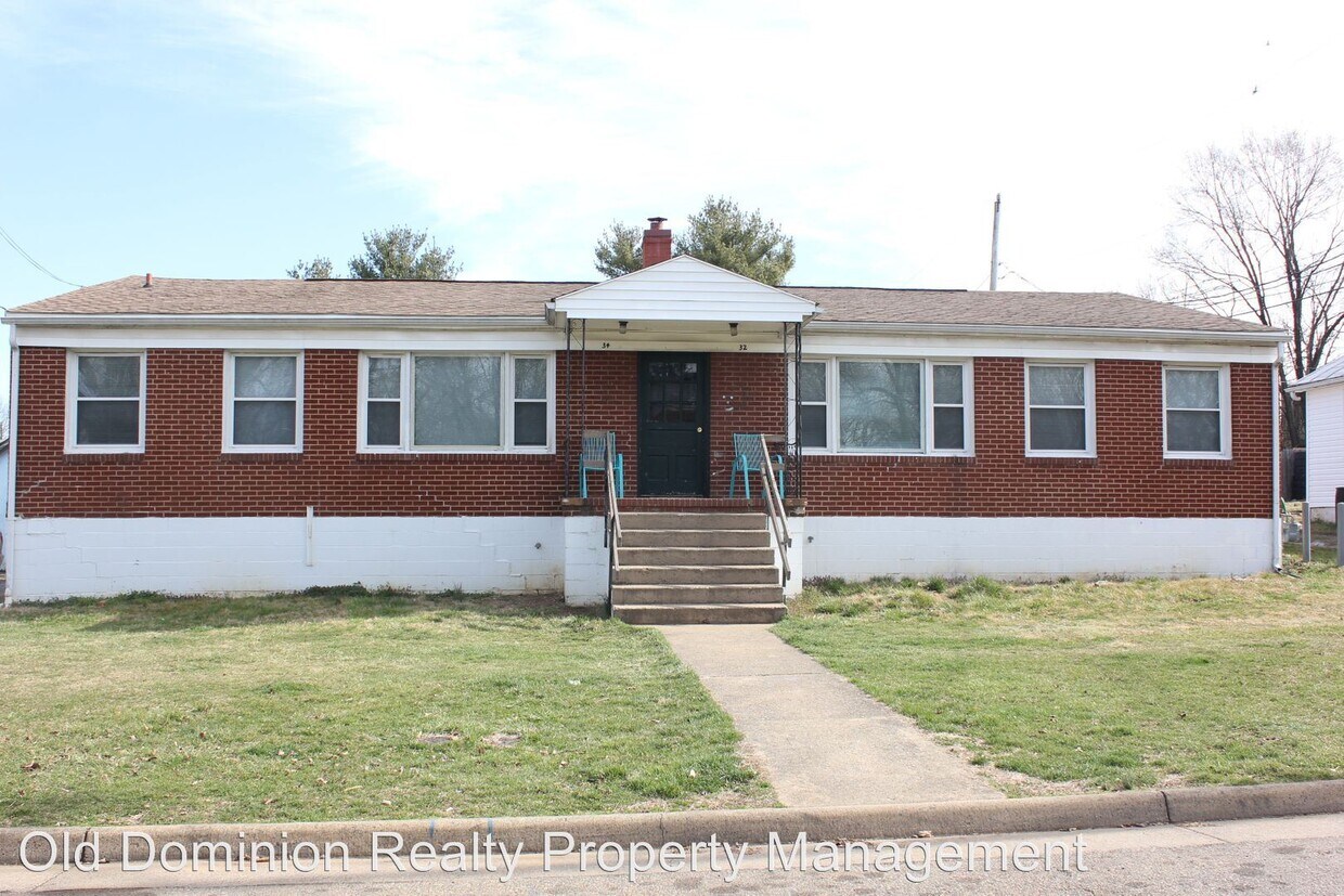 32 Monroe St, Harrisonburg, VA 22802 - House Rental in Harrisonburg, VA ...
