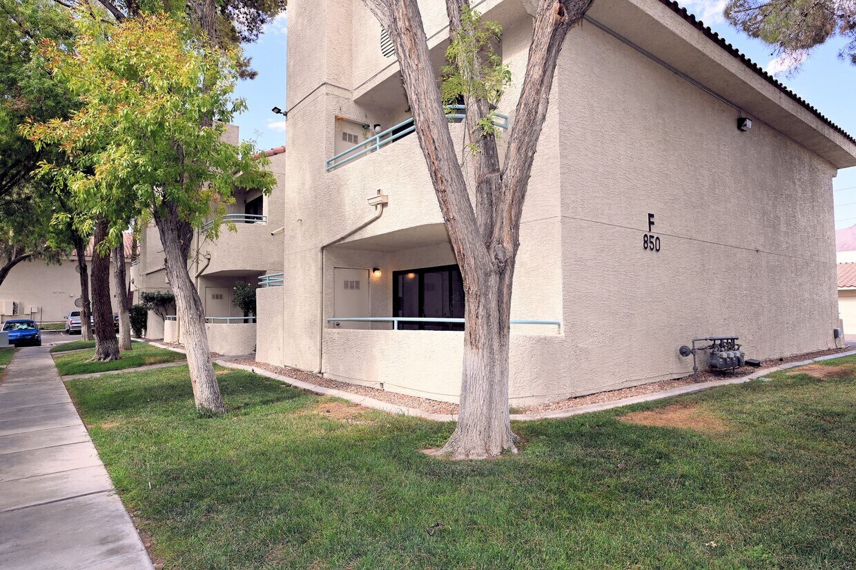 850 N Sloan Ln Unit 101, Las Vegas, NV 89110 - Condo for Rent in Las ...