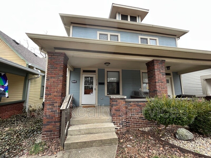 2538 N Talbott St, Indianapolis, IN 46205 - House Rental in ...