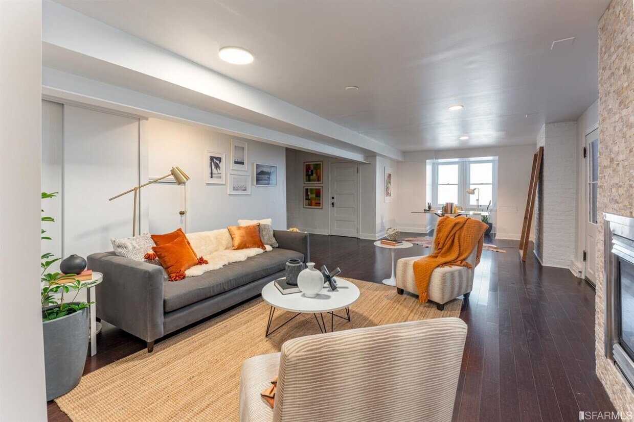 1487 McAllister St Unit A, San Francisco, CA 94115 - Condo for Rent in ...