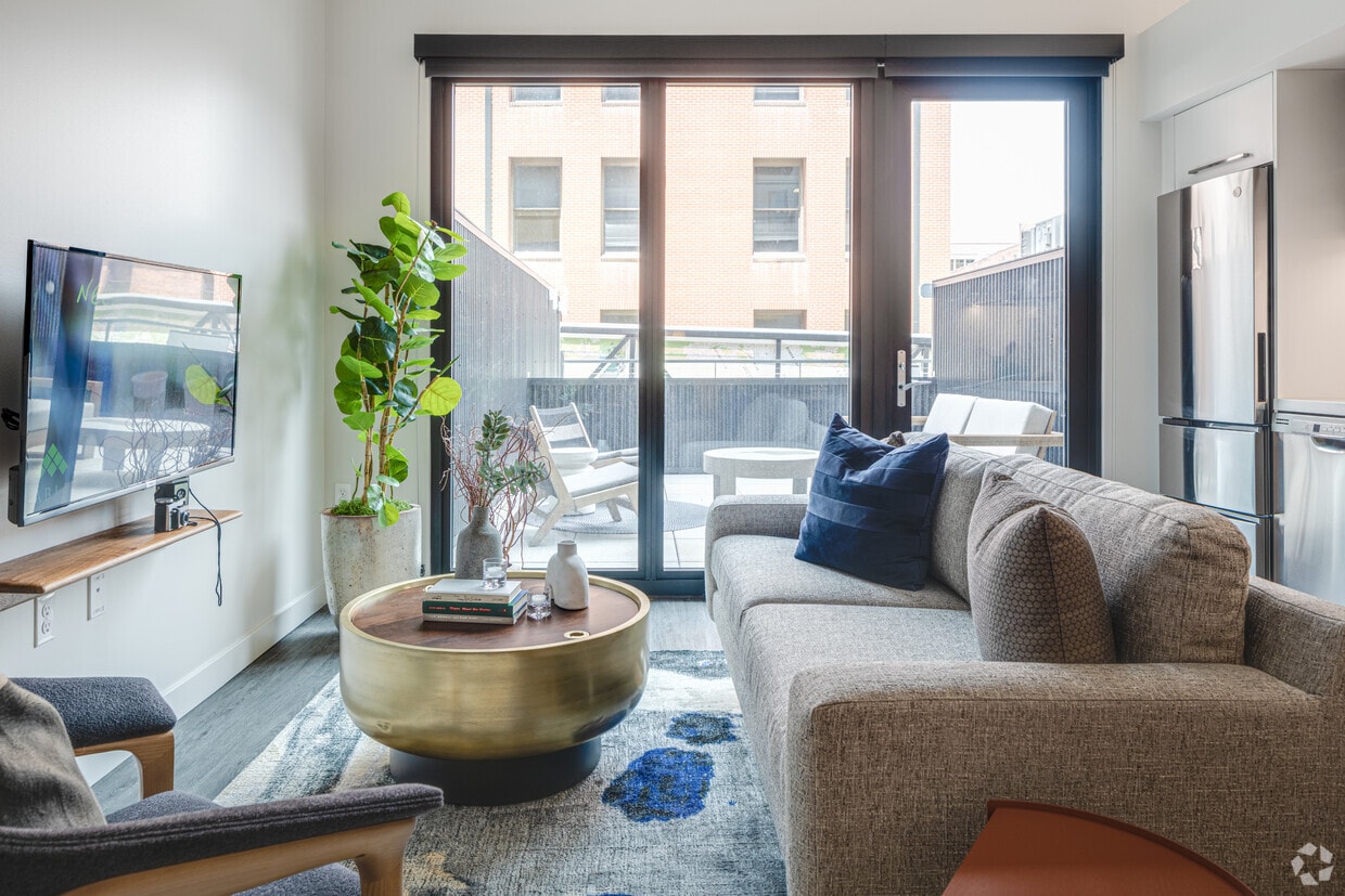 Residences at Market Station - 1661 Market St Denver, CO 80202 ...