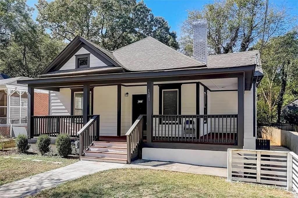 1381 Desoto Ave SW, Atlanta, GA 30310 - House Rental in Atlanta, GA ...