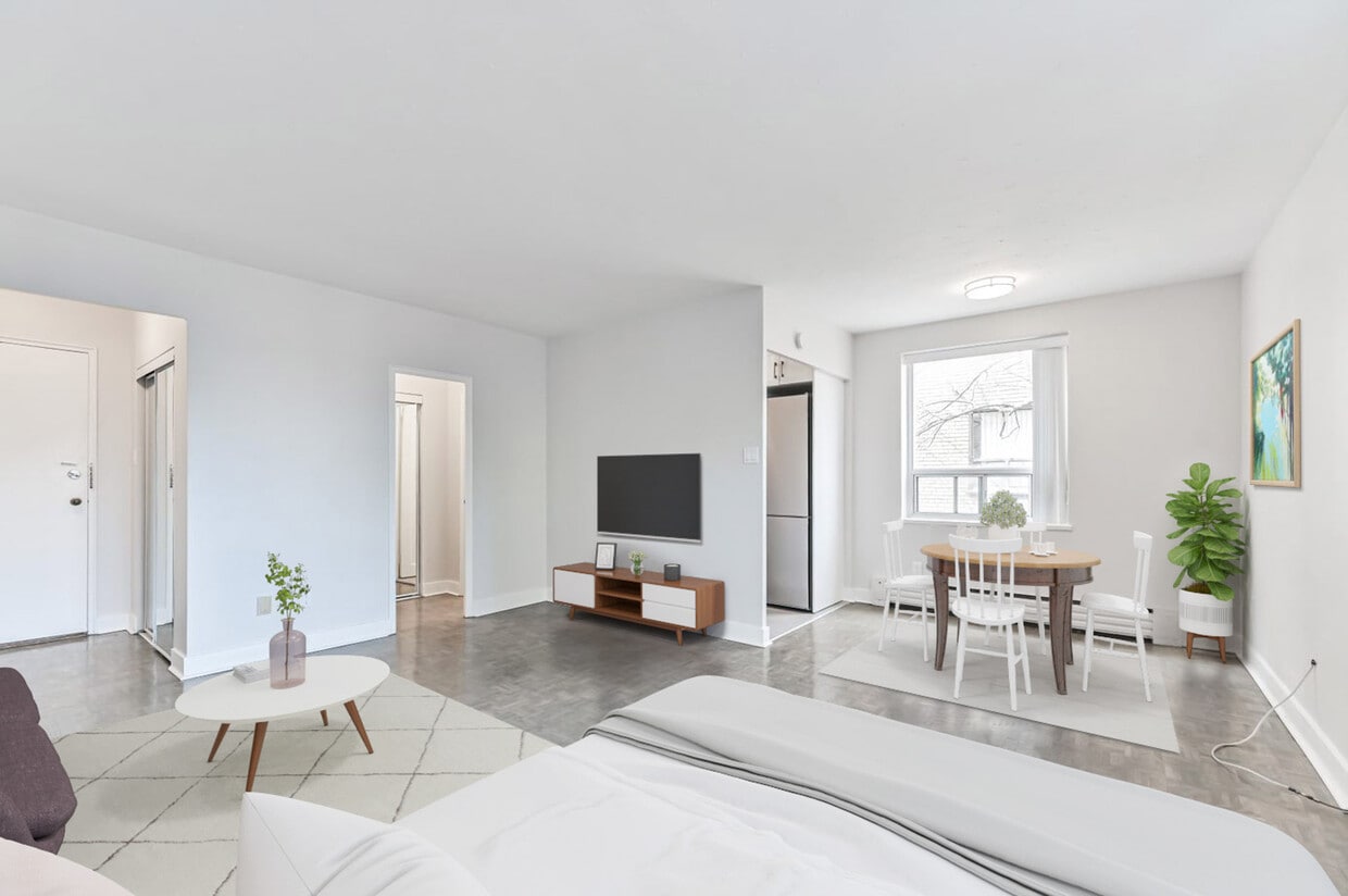 151 St George St Unité 00702, Toronto, ON M5R 2L9 - Appartement à Louer ...