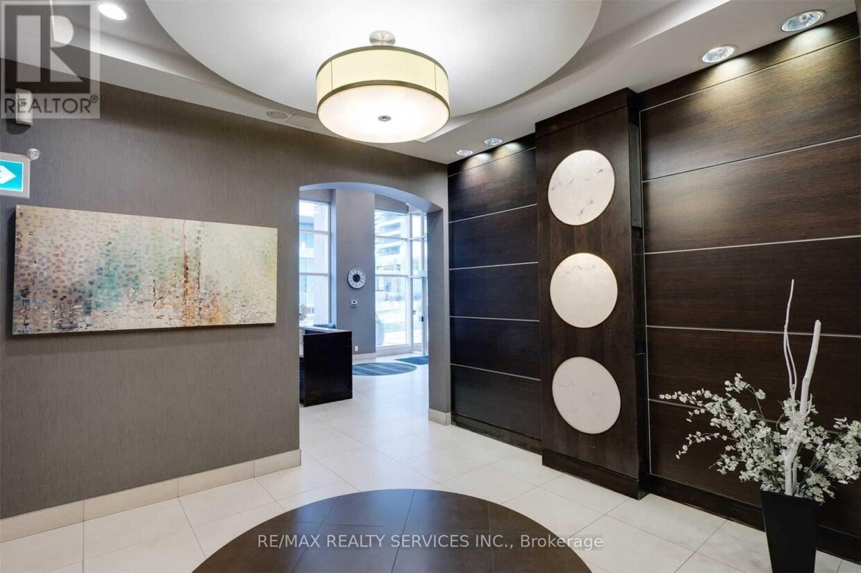 25 Town Centre Court Unité 1002, Toronto, ON M1P 0B4 - Appartement à ...