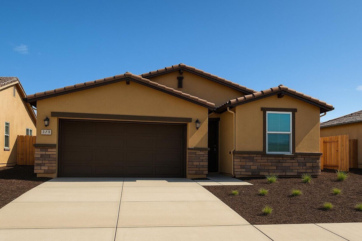 734 Andrea Dr, Merced, CA 95348 - House Rental in Merced, CA ...