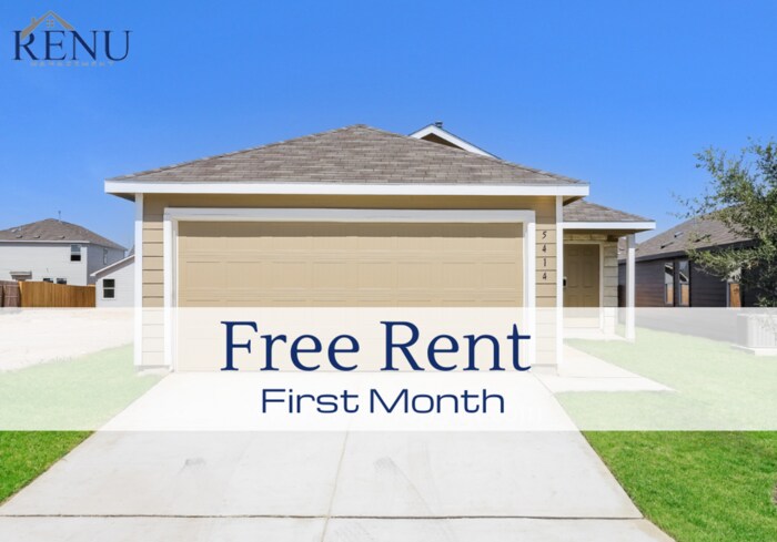 5414 Daphne Path, San Antonio, TX 78253 - House Rental in San Antonio ...