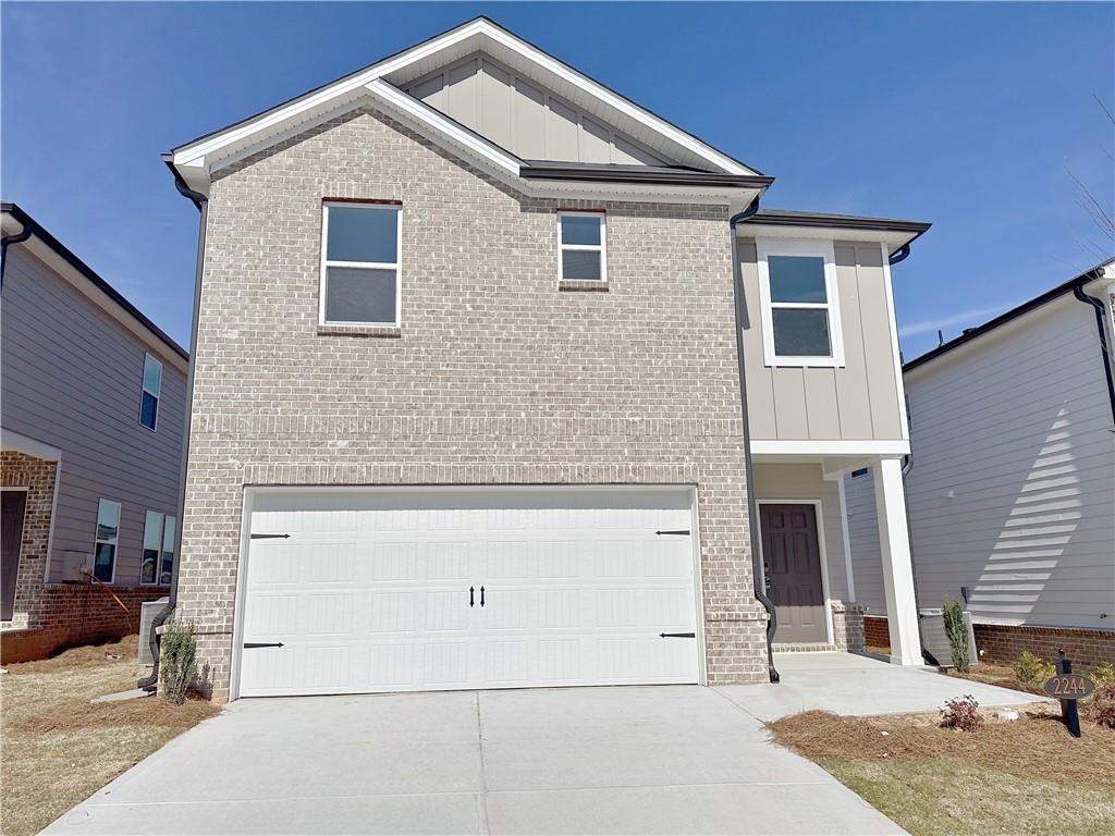 2244 Whitworth St, Lawrenceville, GA 30044 - House Rental in ...